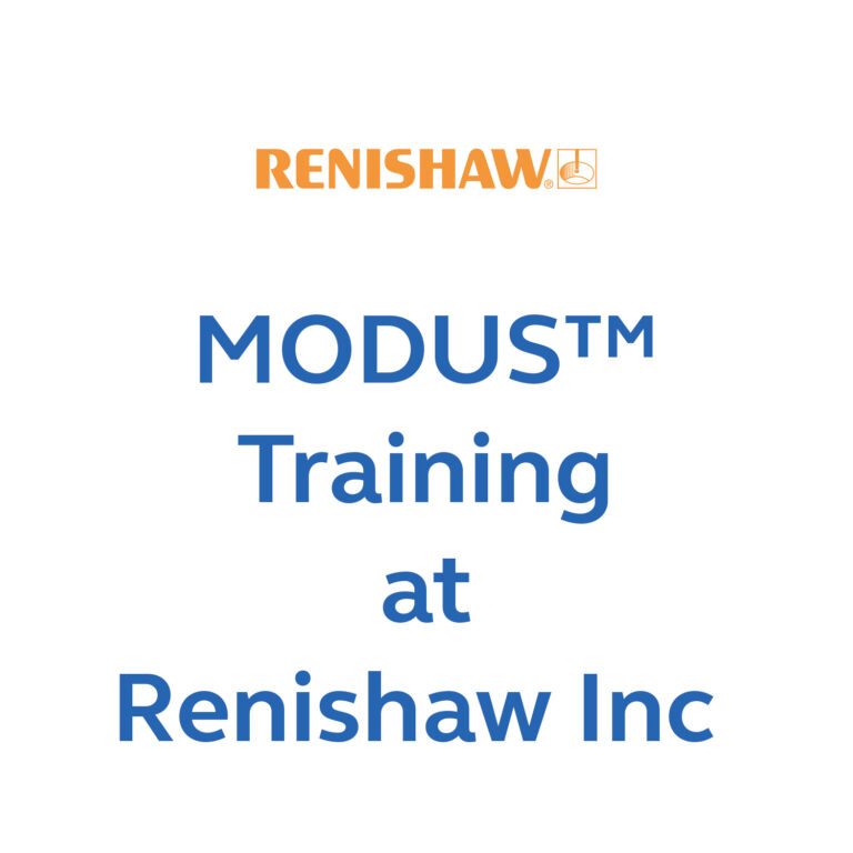 MODUS™ Training at Renishaw Inc - Quality Precision Tools