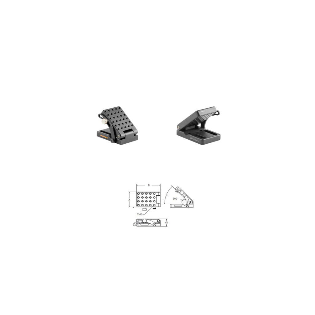 Adjustable angle plate - Quality Precision Tools