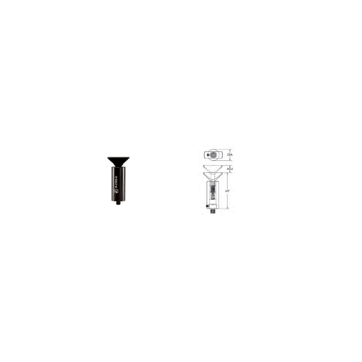 Spring wedge clamp - Quality Precision Tools