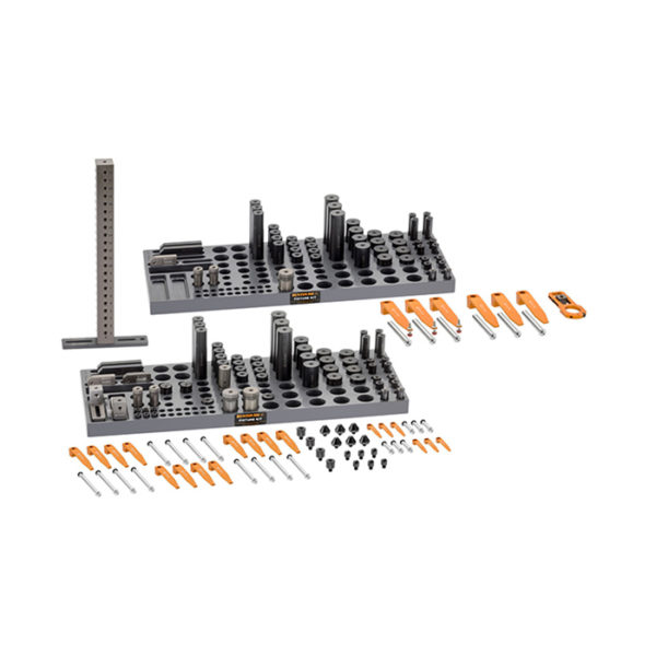 M6 CMM and Equator system component sets: Clamping - Quality Precision ...